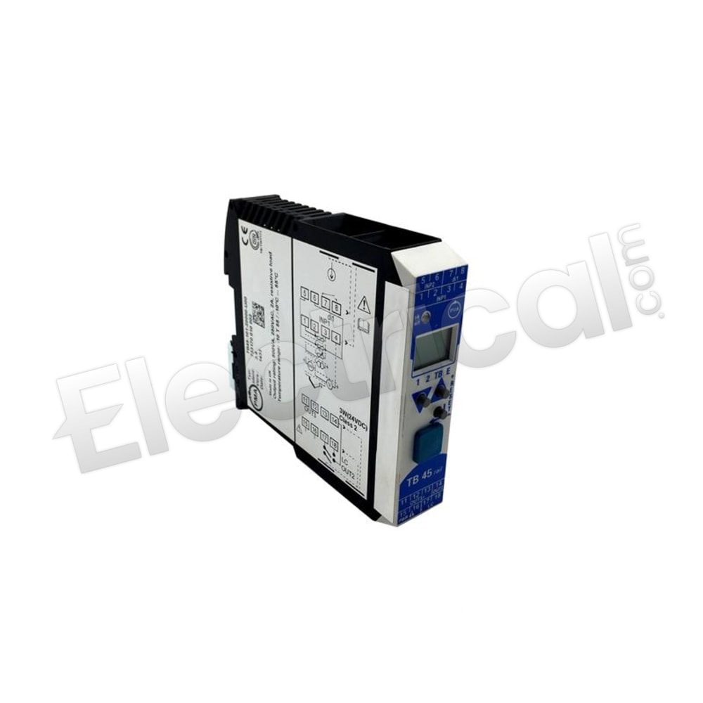 Danaher Controls TB45-101-20000-U00 Electronic Thermostat Automation