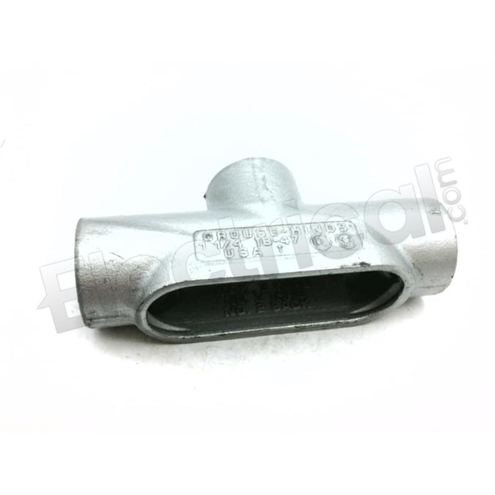 Eaton TB47 Conduit Fittings Conduit & Fitting