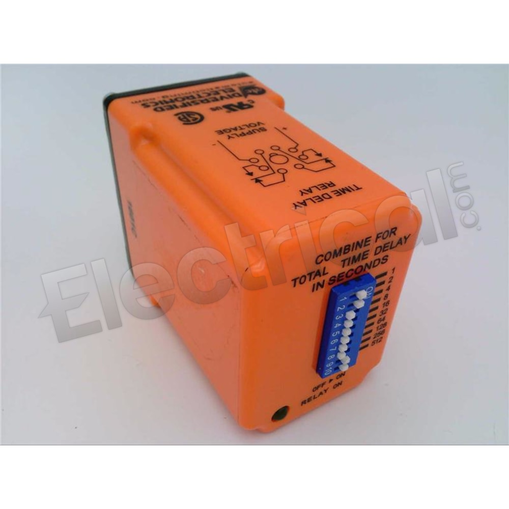 Marsh Bellofram TBC-120-ABA Automation Relay Automation