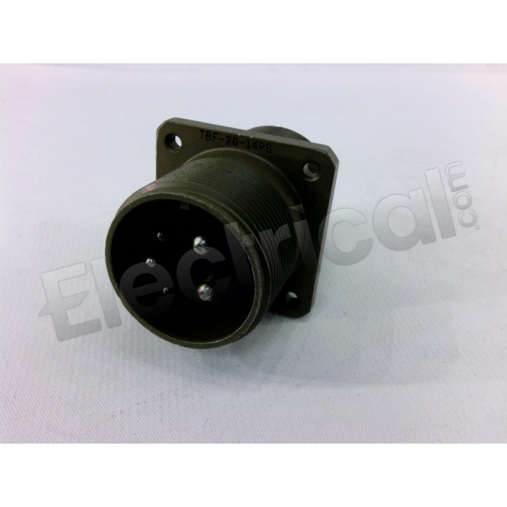 ITT TBF-20-14PS Connector/Terminal/Pin Electrical Component
