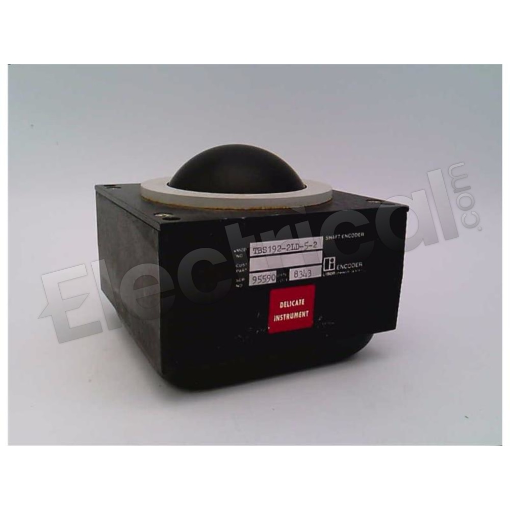 Moog TBS192-2LD-5-2 Sensor Automation