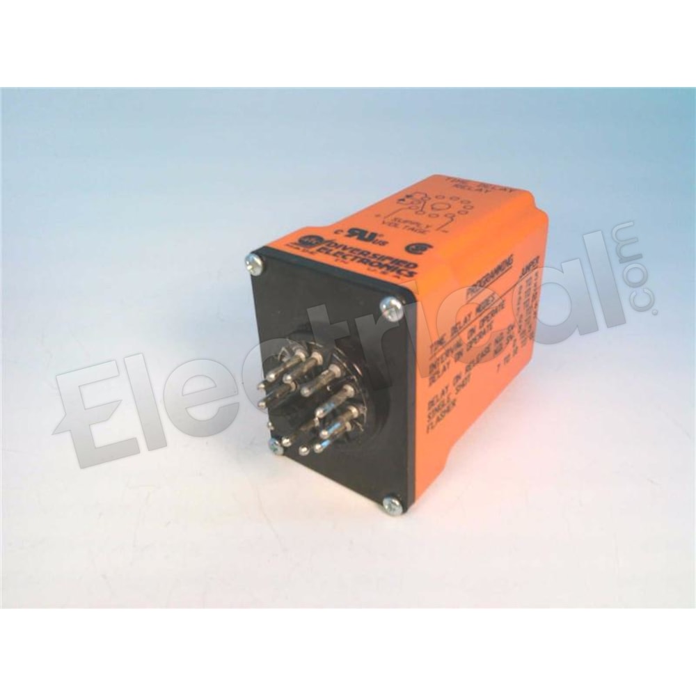 Marsh Bellofram TBU-24-ADA Automation Relay Automation