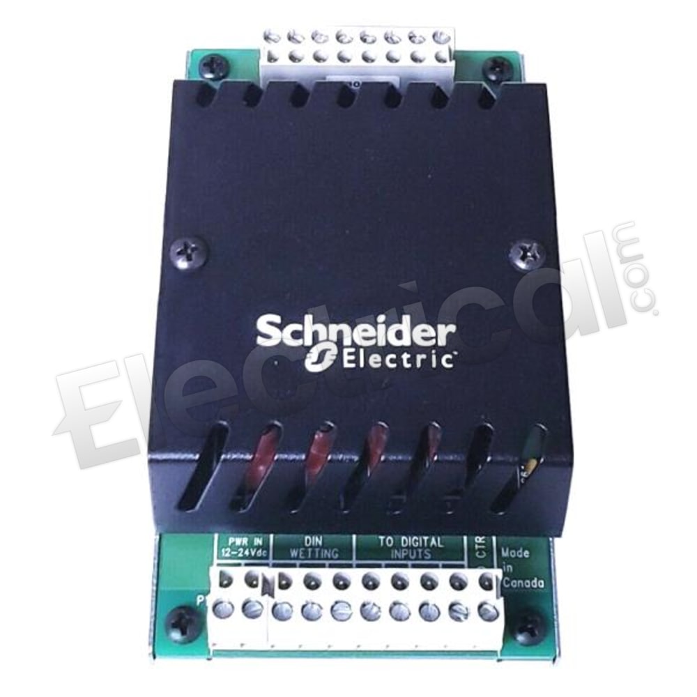 Schneider Electric TBUX297450 PLC Module Automation