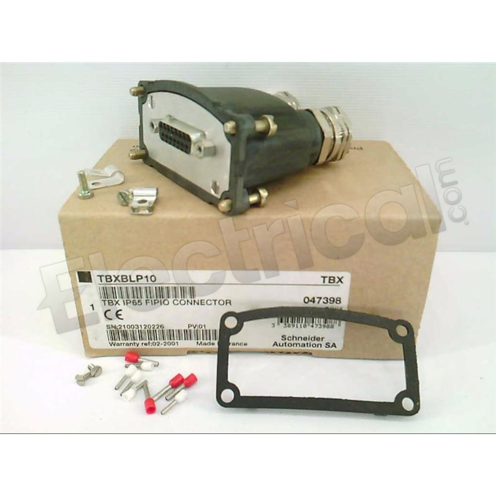 Schneider Electric TBX-BLP10 PLC Module Automation