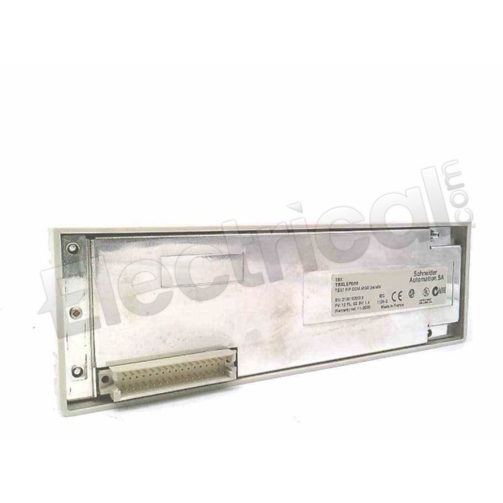 Schneider Electric TBX-LEP020 PLC Module Automation
