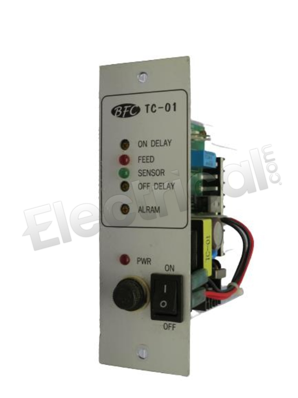 BFC TC-01 Control Automation