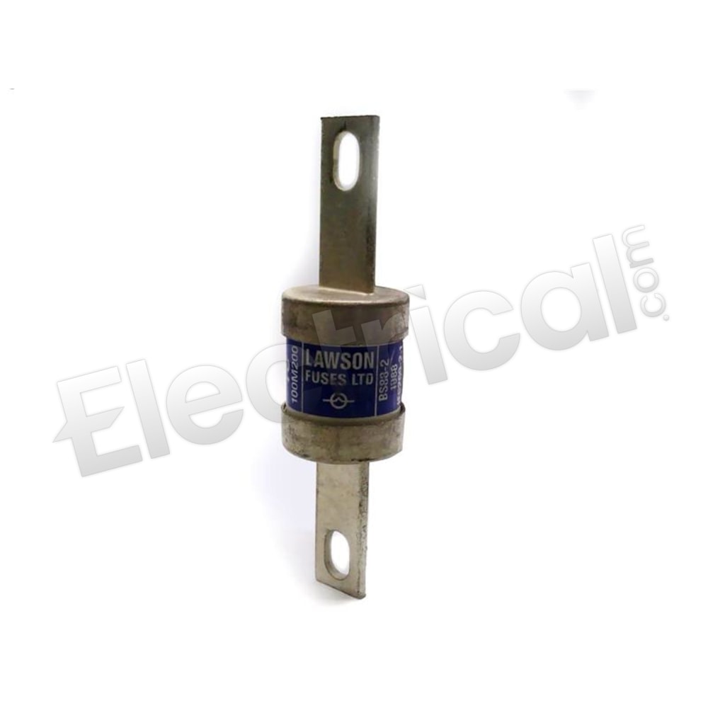 TC-100M200 Lawson Fuses Low Voltage Fuse