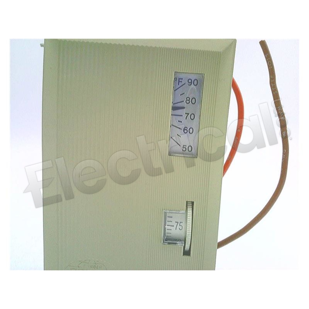 Invensys TC-1191-500 Electronic Thermostat Automation