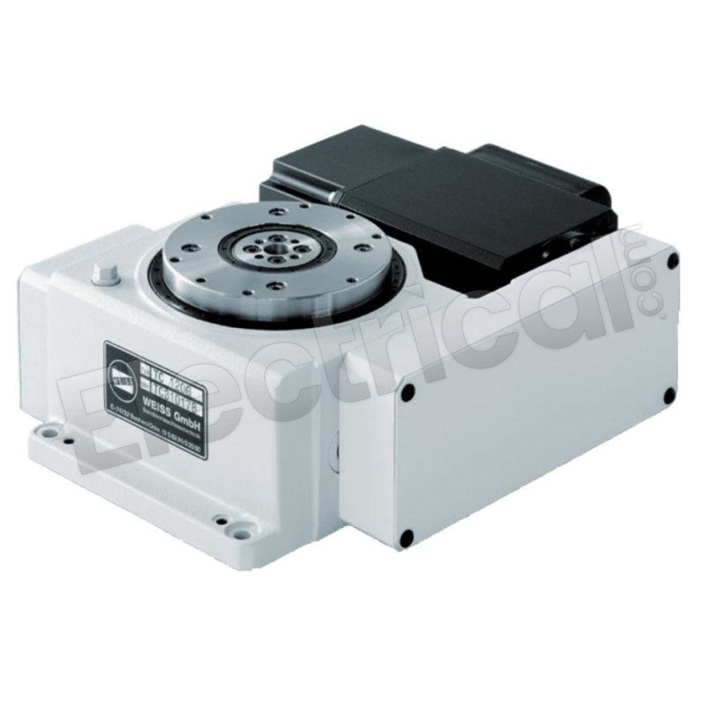 Weiss Instruments TC-120G Rotary Table Tools