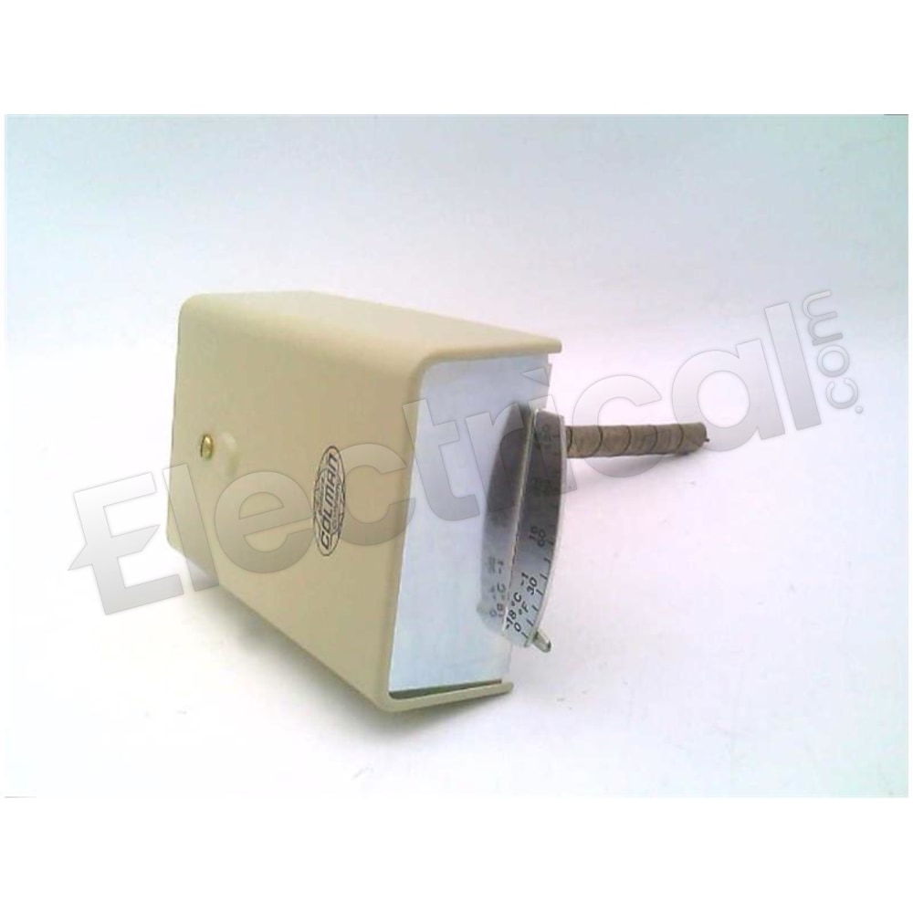 Invensys TC-3411 Electronic Thermostat Automation