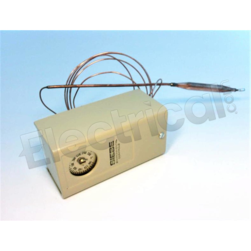 Invensys TC-4112 Electronic Thermostat Automation