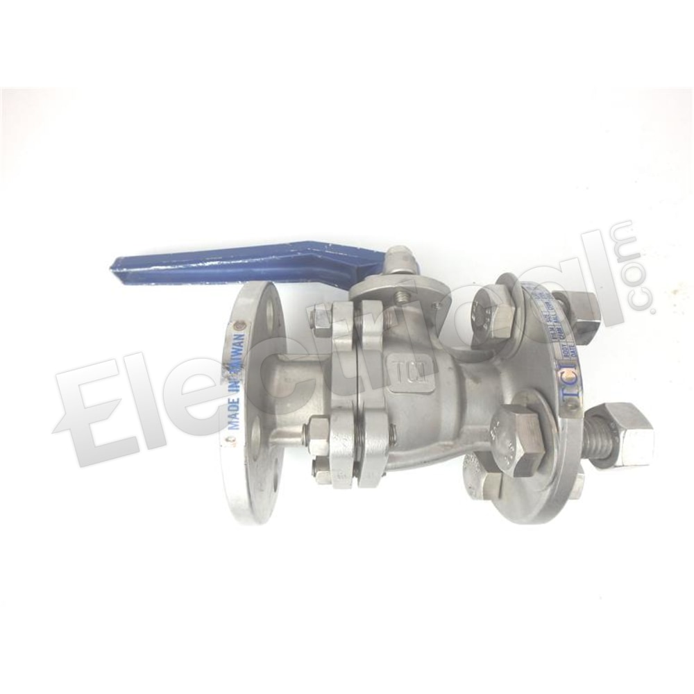 TC-CKF-ANSI-1 Ta Chen International Ball Valve Valve