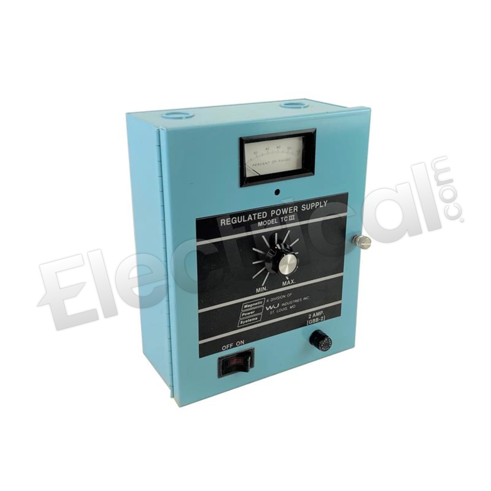 Maxcess International TC-III Industrial Computer Accessory Automation