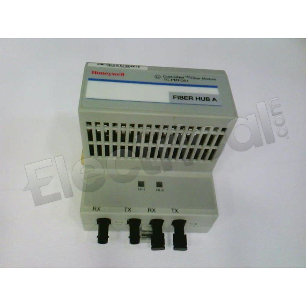 Honeywell TC-PMFO01 PLC Module Automation