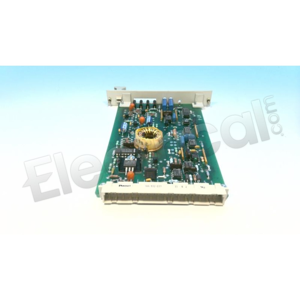 ABB TC-TMR PLC Module Automation