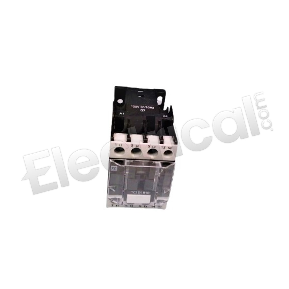 Shamrock TC1-D1810-G7 Contactor Motor Control