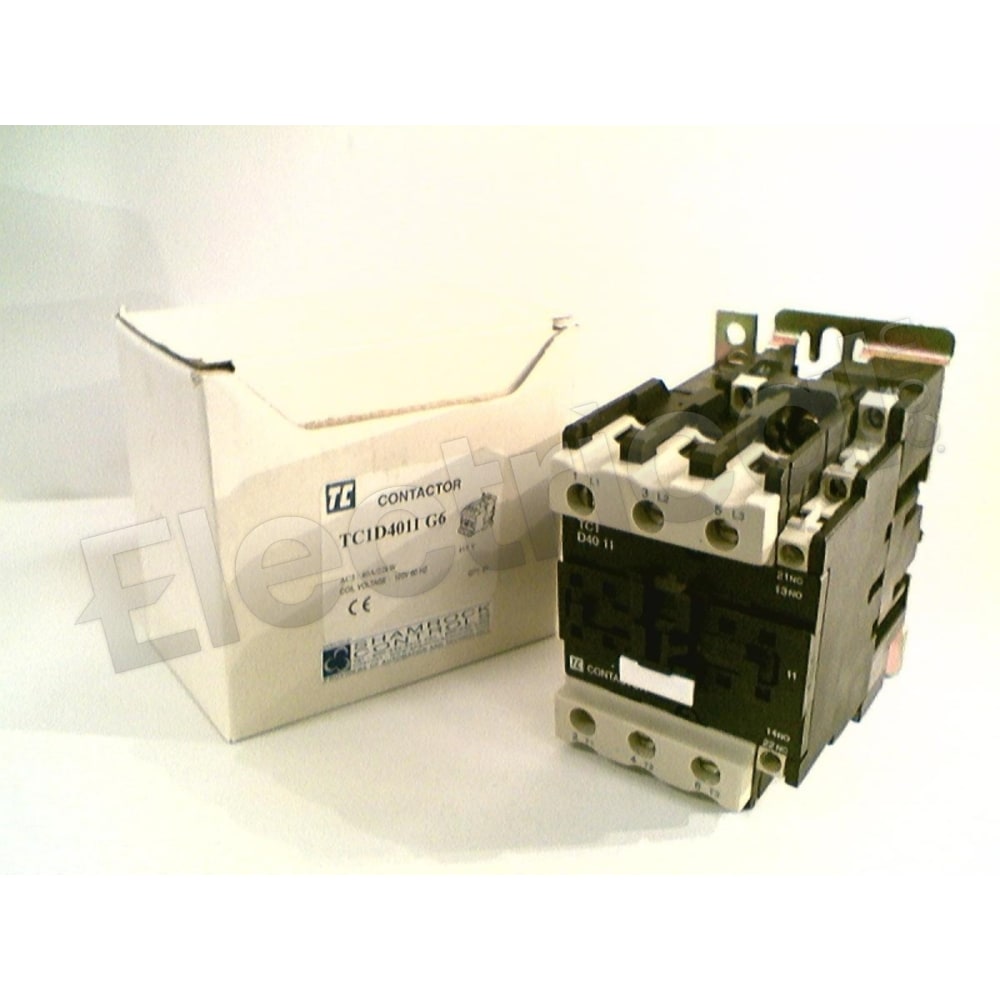 TC1-D4011-G6 Shamrock A Contactor