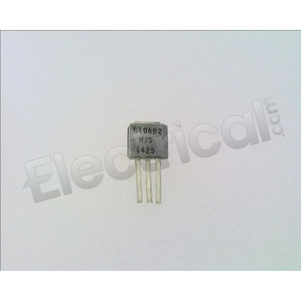 New Jersey Semi TC106B2 Transistor Semiconductor