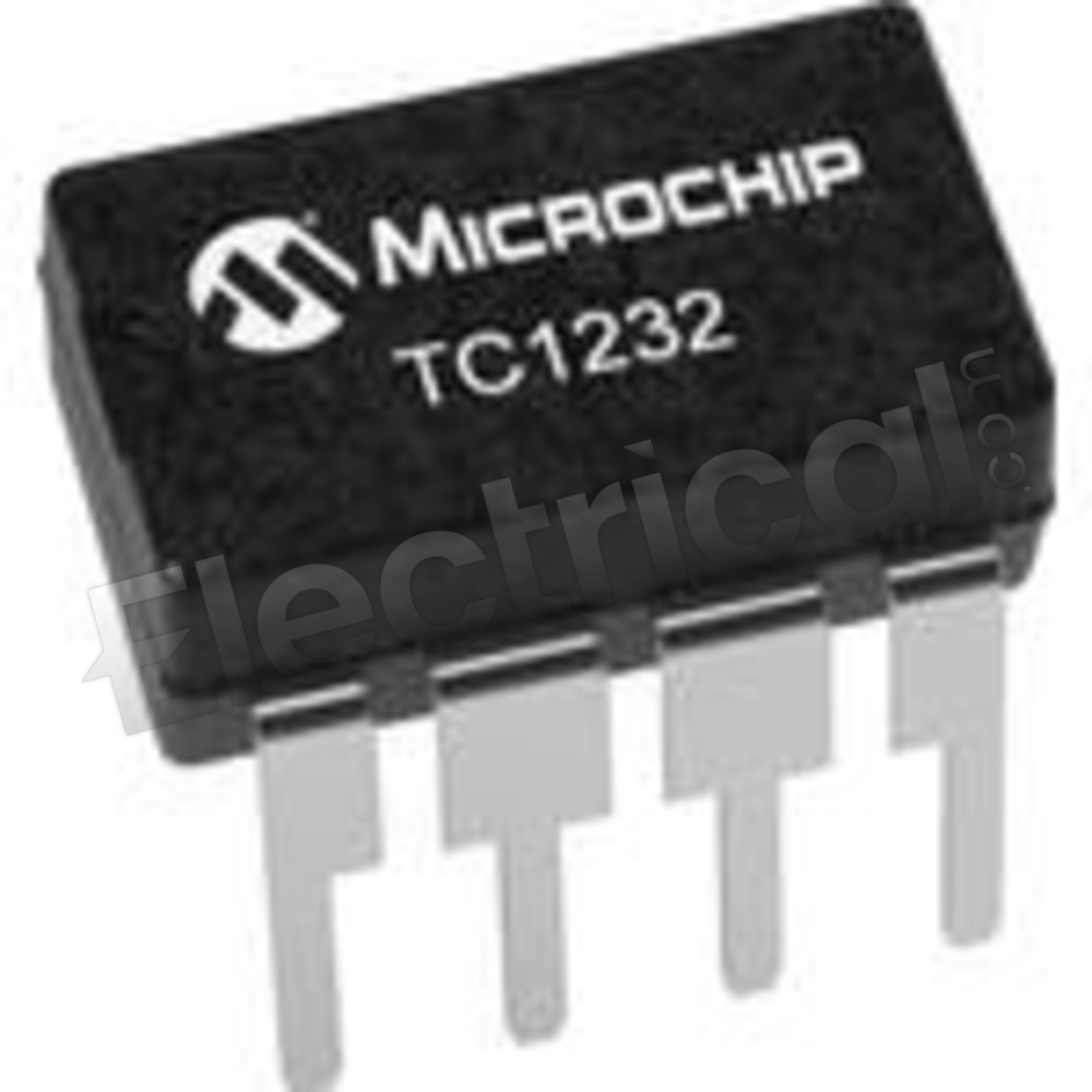 Microchip Technology Inc TC1232EPA IC Chip Computer Component