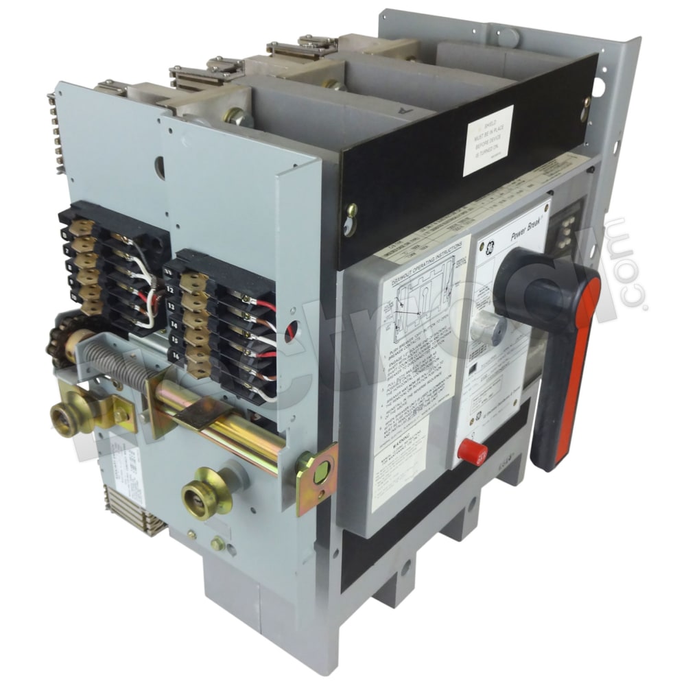 General Electric TC1616TTE7 Insulated Case Circuit Breaker