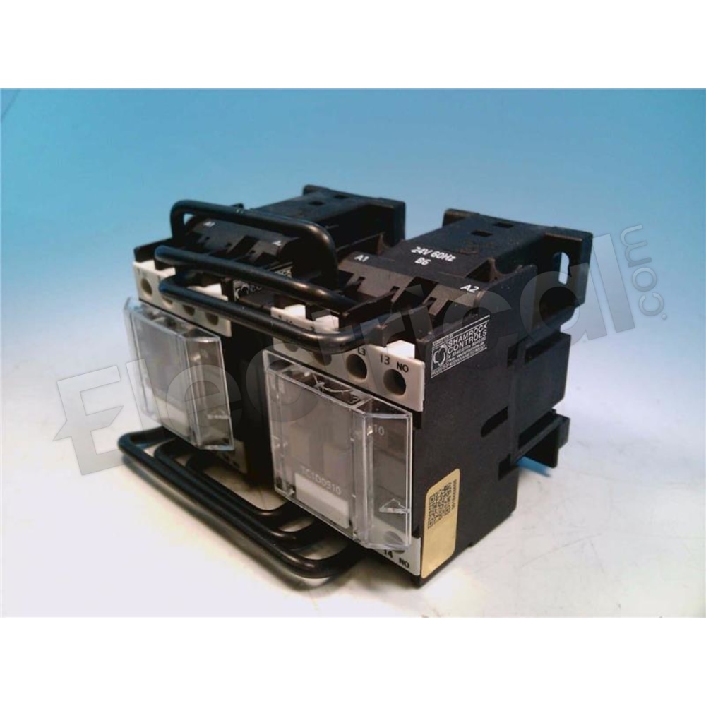 Shamrock TC2-D0910-B6 Contactor Motor Control