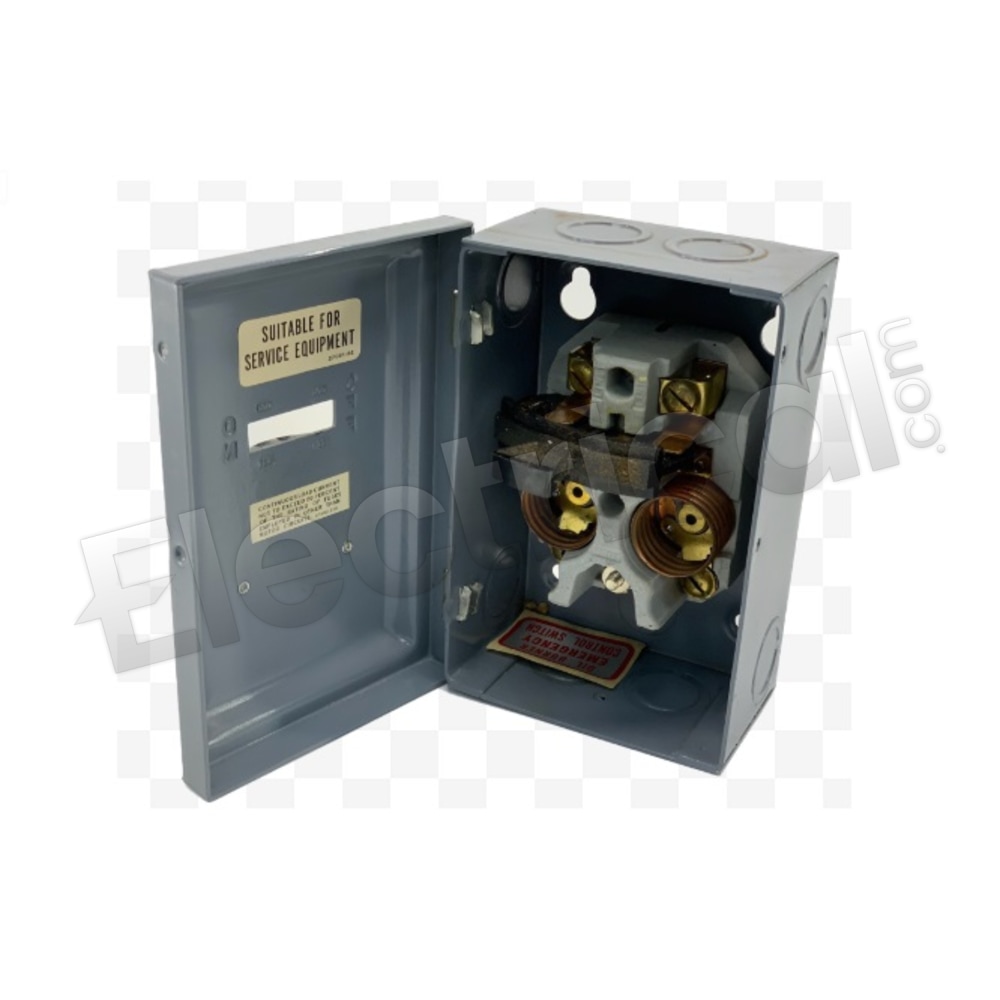 General Electric TC25311 Switch Part And Accessory Switch