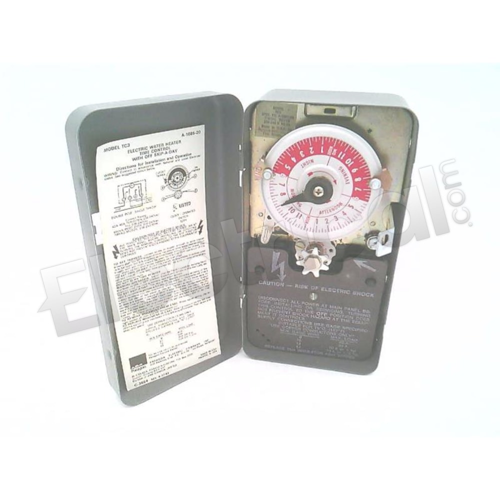 Invensys TC3 Timer & Counter Automation