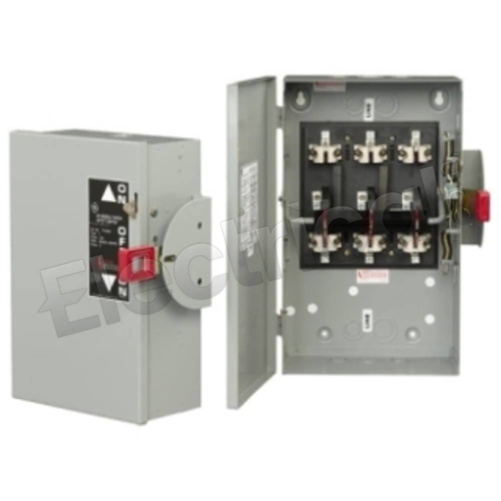 TC35363R General Electric Disconnect Switch