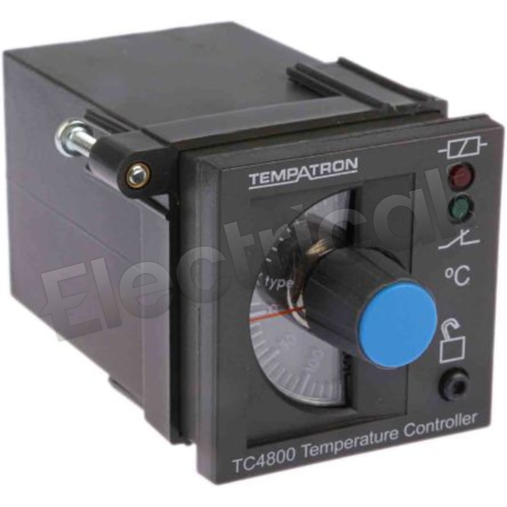 Tempatron TC4810-02 Electronic Thermostat Automation