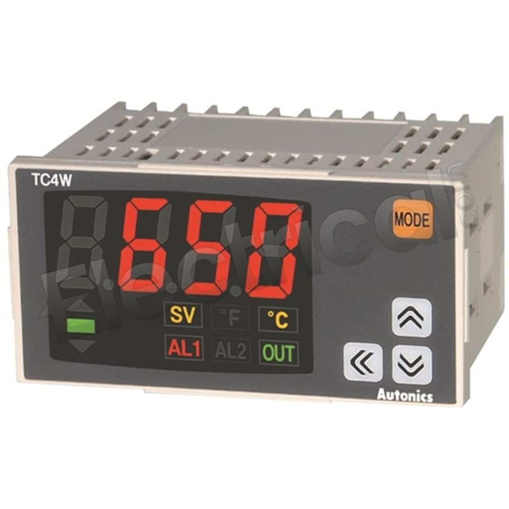 Autonics TC4W-N4N Electronic Thermostat Automation