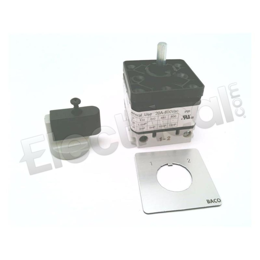 Baco Controls TC51DQ1 Automation Switch Automation