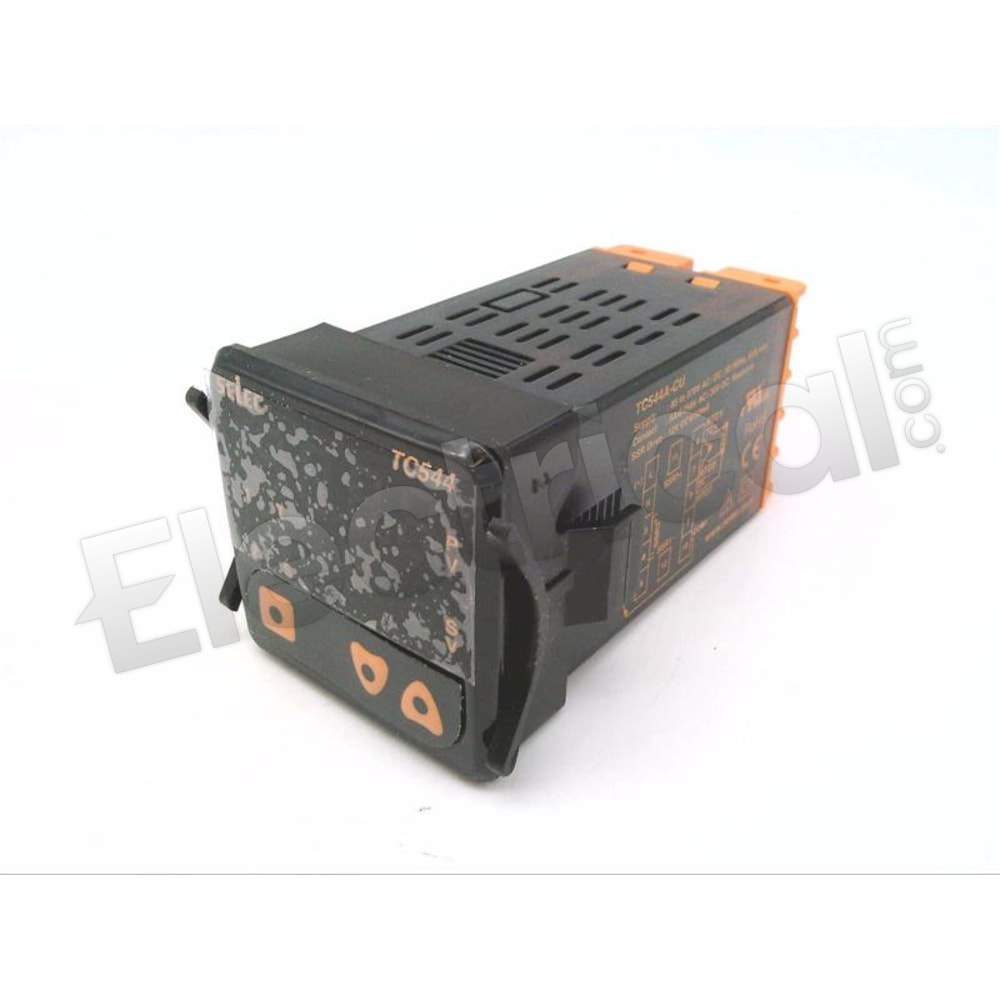 TC544A-CU | Selec Electronic Thermostat Automation