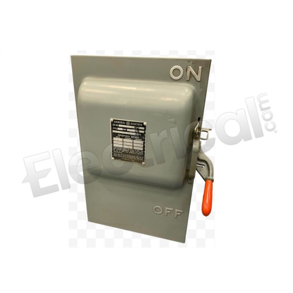 General Electric TC72462SN Switch Part And Accessory Switch