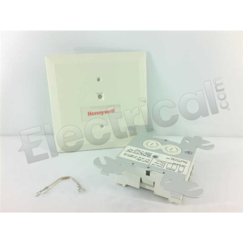 Honeywell TC810A-1056 Fire Safety Building Maintenance