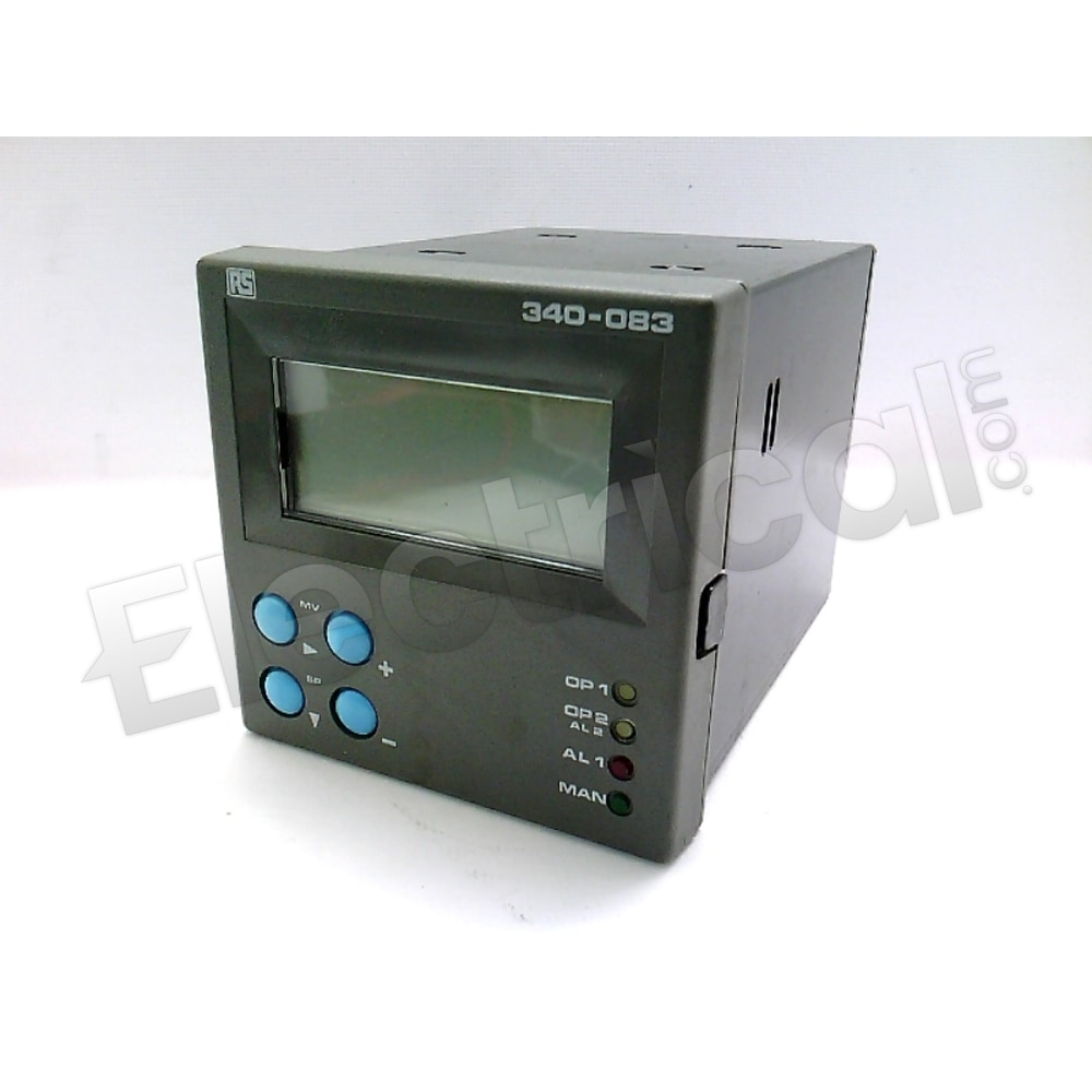 Tempatron TC9611 Electronic Thermostat Automation