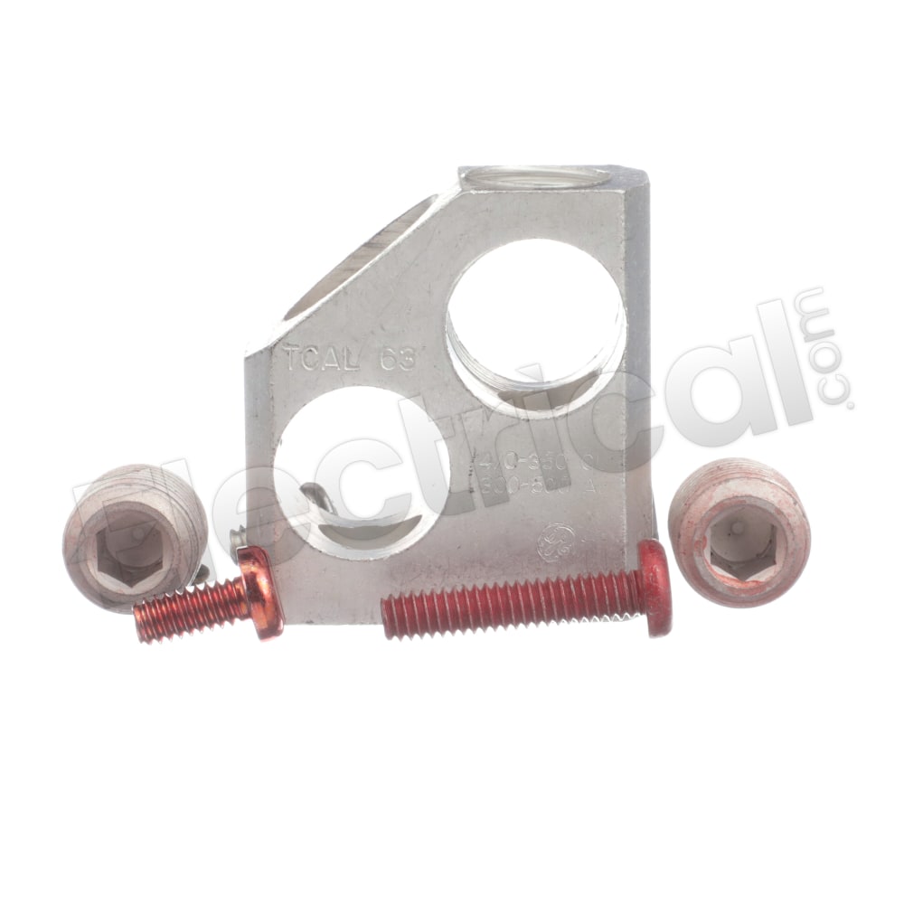 General Electric TCAL63 (TCAL-63) Lug Terminal Kit Circuit Breaker