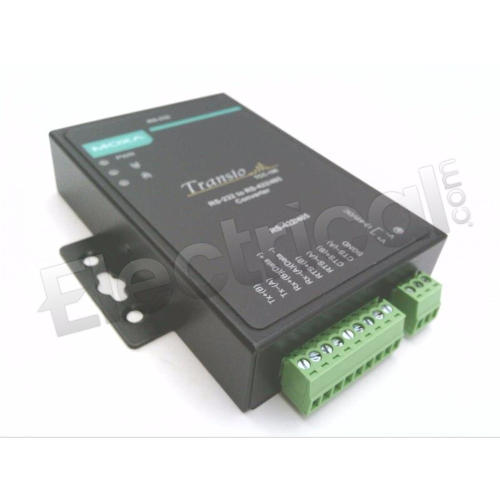 TCC-100 The Moxa Group Communication Converter Computer Component