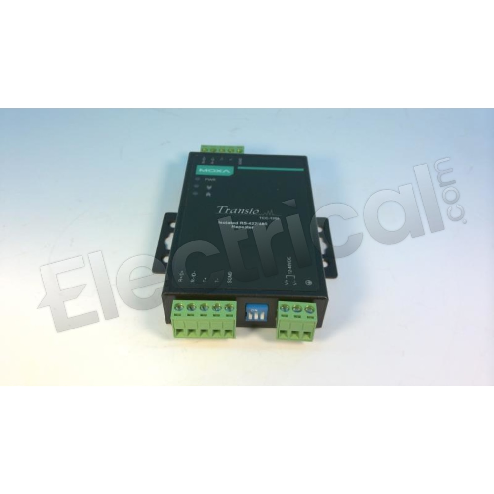 The Moxa Group TCC-120I PLC Module Automation