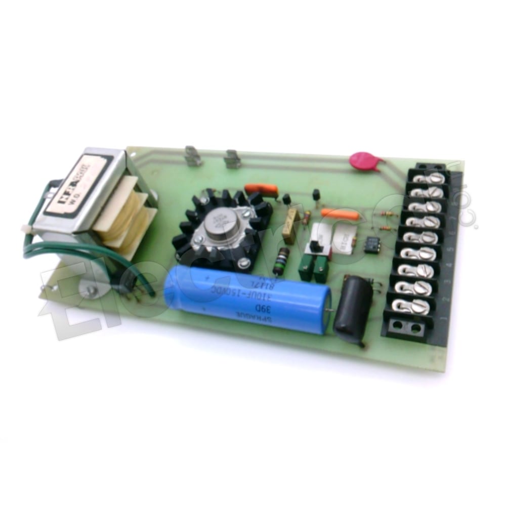 Infra Pak TCC-23 CPU/Control Board Automation