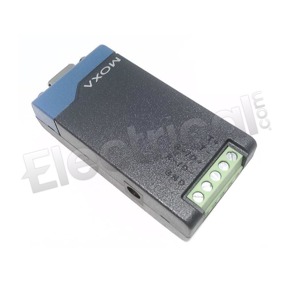 The Moxa Group TCC-80 Communication Converter Computer Component