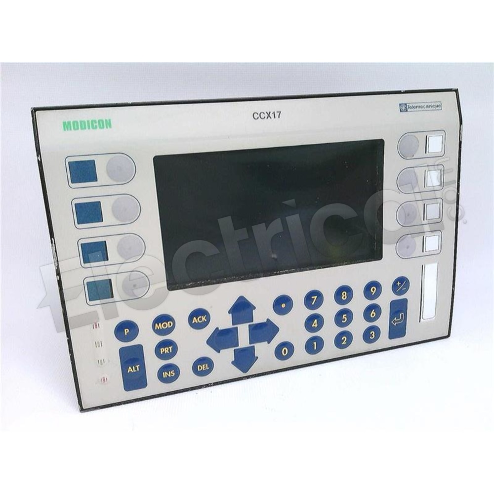 Schneider Electric TCC-X1730-L HMI Automation