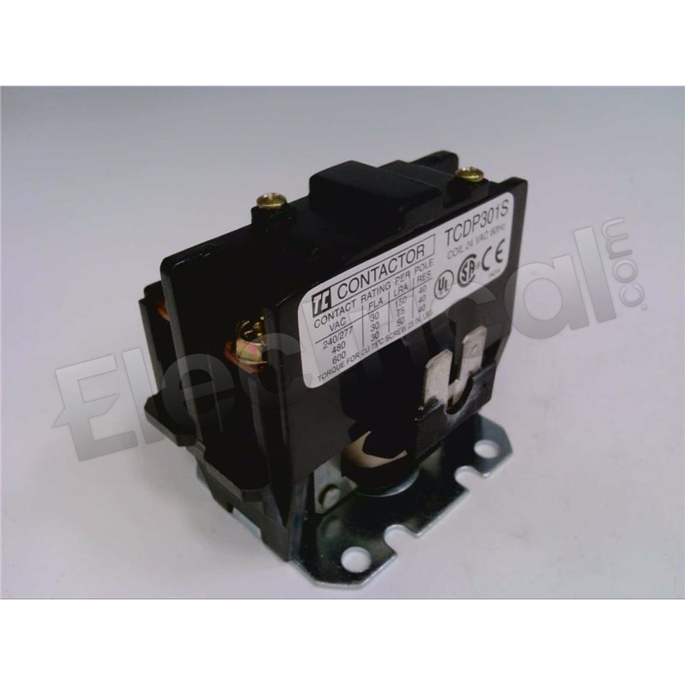 TCDP301SB6 Techspan Industries Inc A Contactor