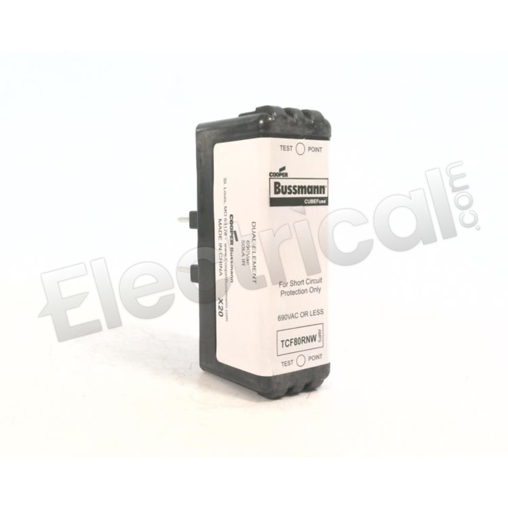 TCF80RNW Eaton Low Voltage Fuse