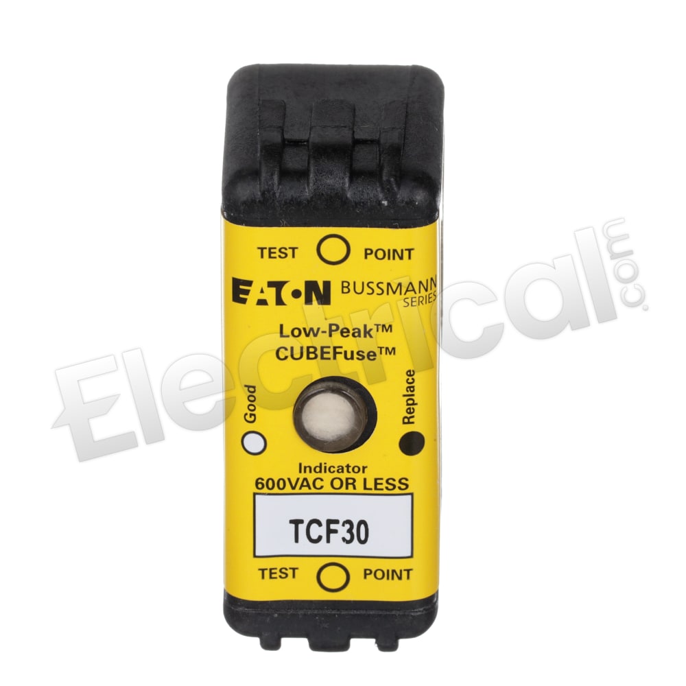 Eaton Bussmann Cooper Bussmann TCFH30N Fuse Part And Accessory Fuse