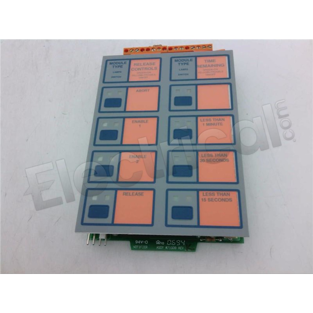 Honeywell TCM-2 PLC Module Automation