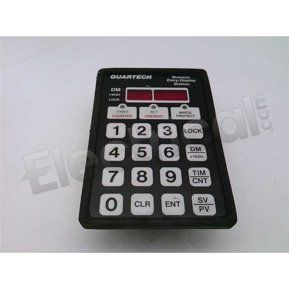 Quartech TCR200 Indicator/Display Automation