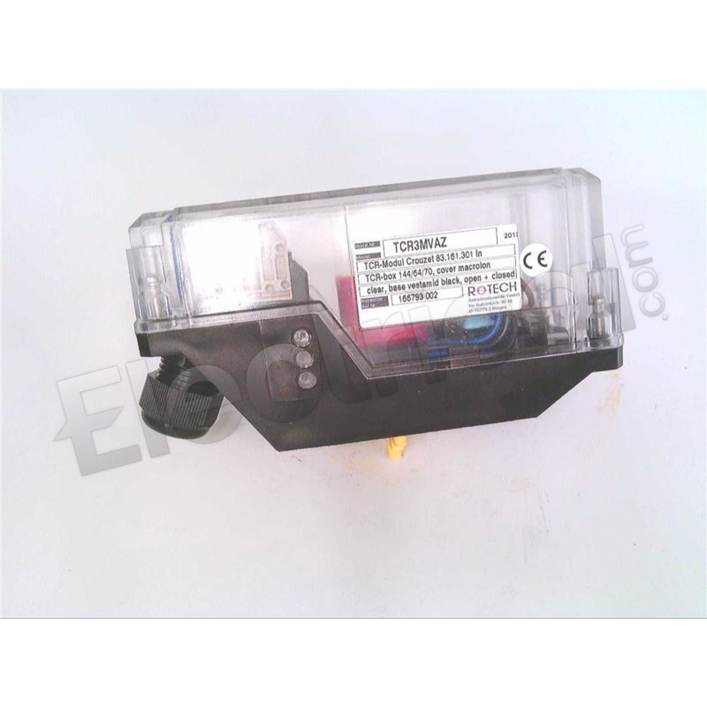 Rotech Systems TCR3MVAZ Automation Switch Automation