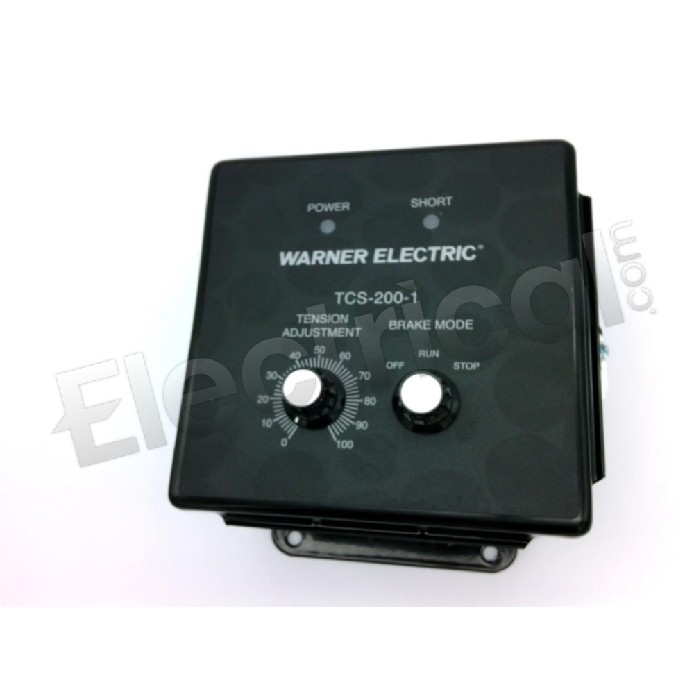 Altra Industrial Motion TCS-200-1 Pressure Control Automation