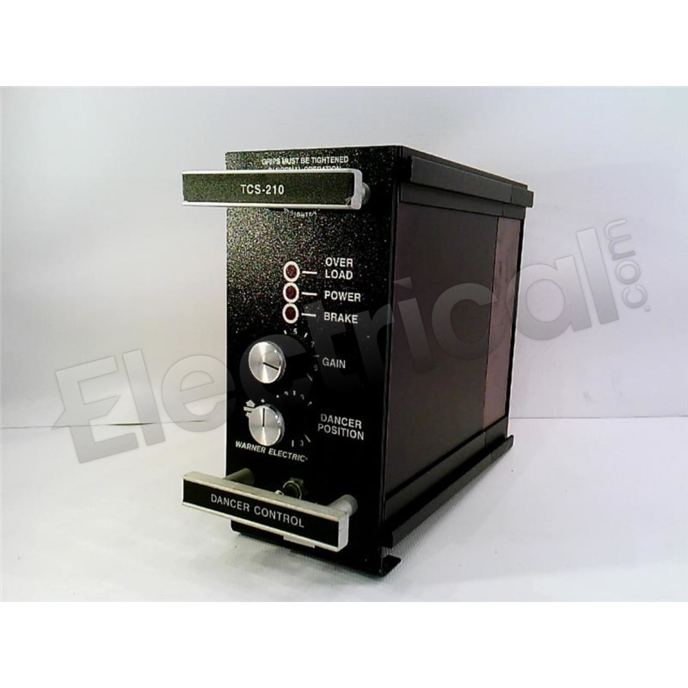 TCS-210 Altra Industrial Motion Electronic Thermostat Automation