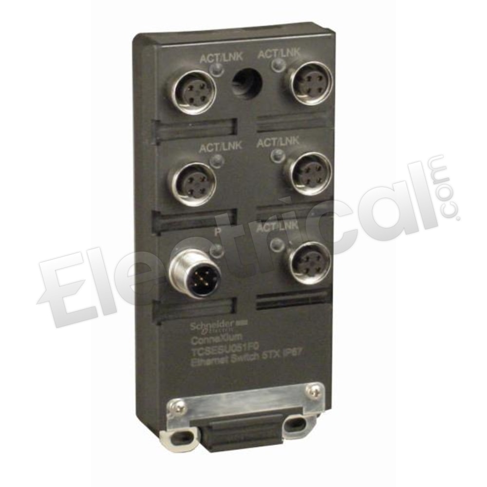 Schneider Electric TCS-ESU-051F0 Automation Switch Automation